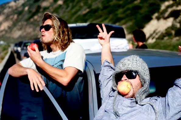 Morgan Maassen | Sterling and Nate - Surfer