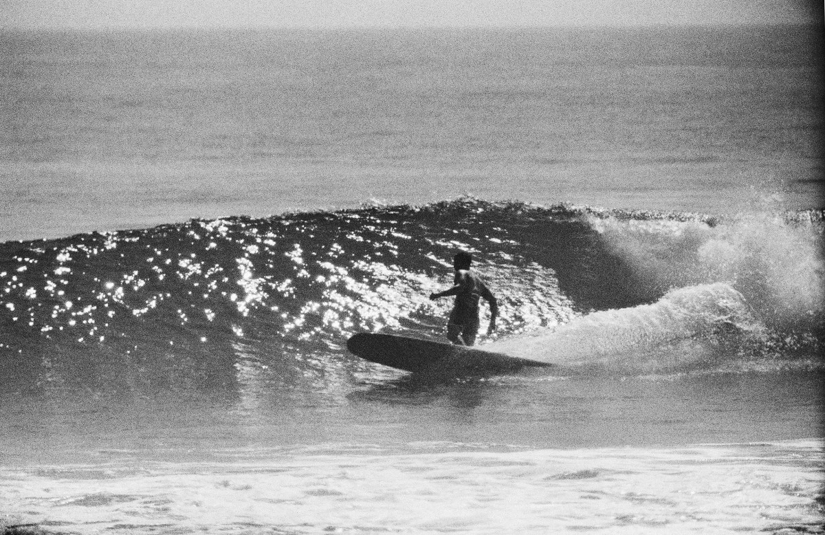 Surf Photographer Tatsuo Takei's New Book, "Authentic Wave," Pays ...