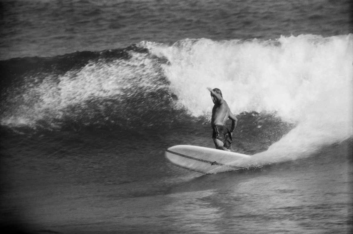 Surf Photographer Tatsuo Takei's New Book, "Authentic Wave," Pays ...