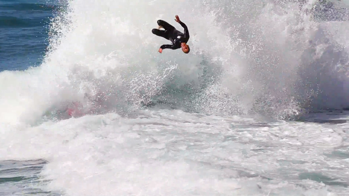 Josh Kerr & the Backwash Boys - Surfer