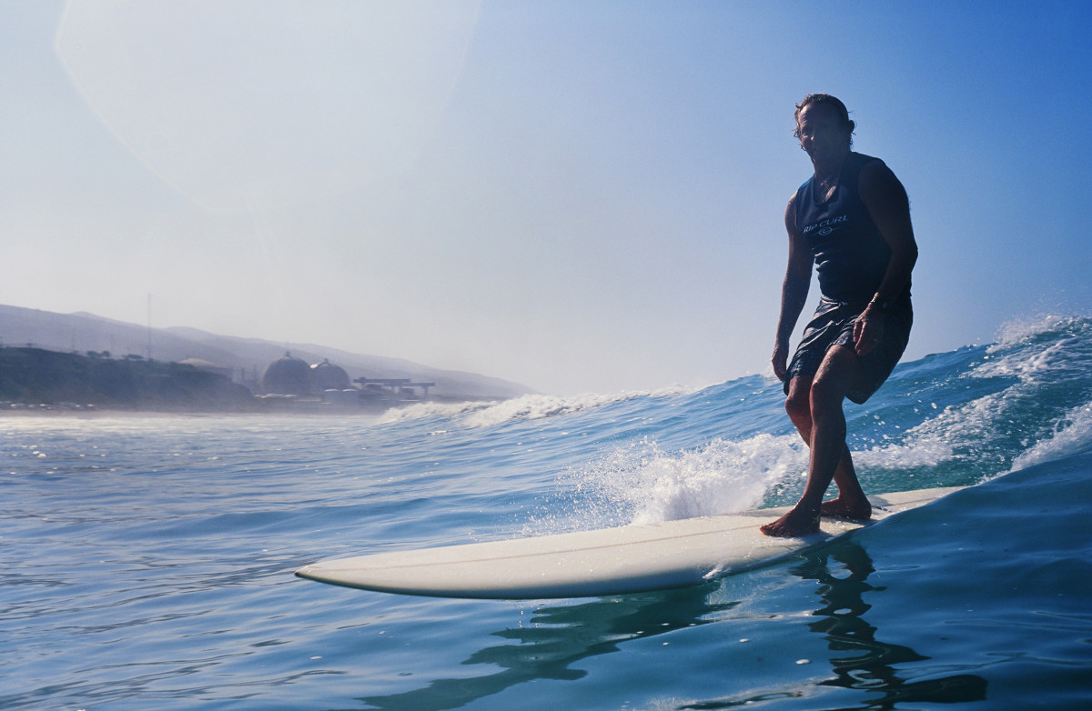 Surf Photographer Tatsuo Takei's New Book, "Authentic Wave," Pays ...