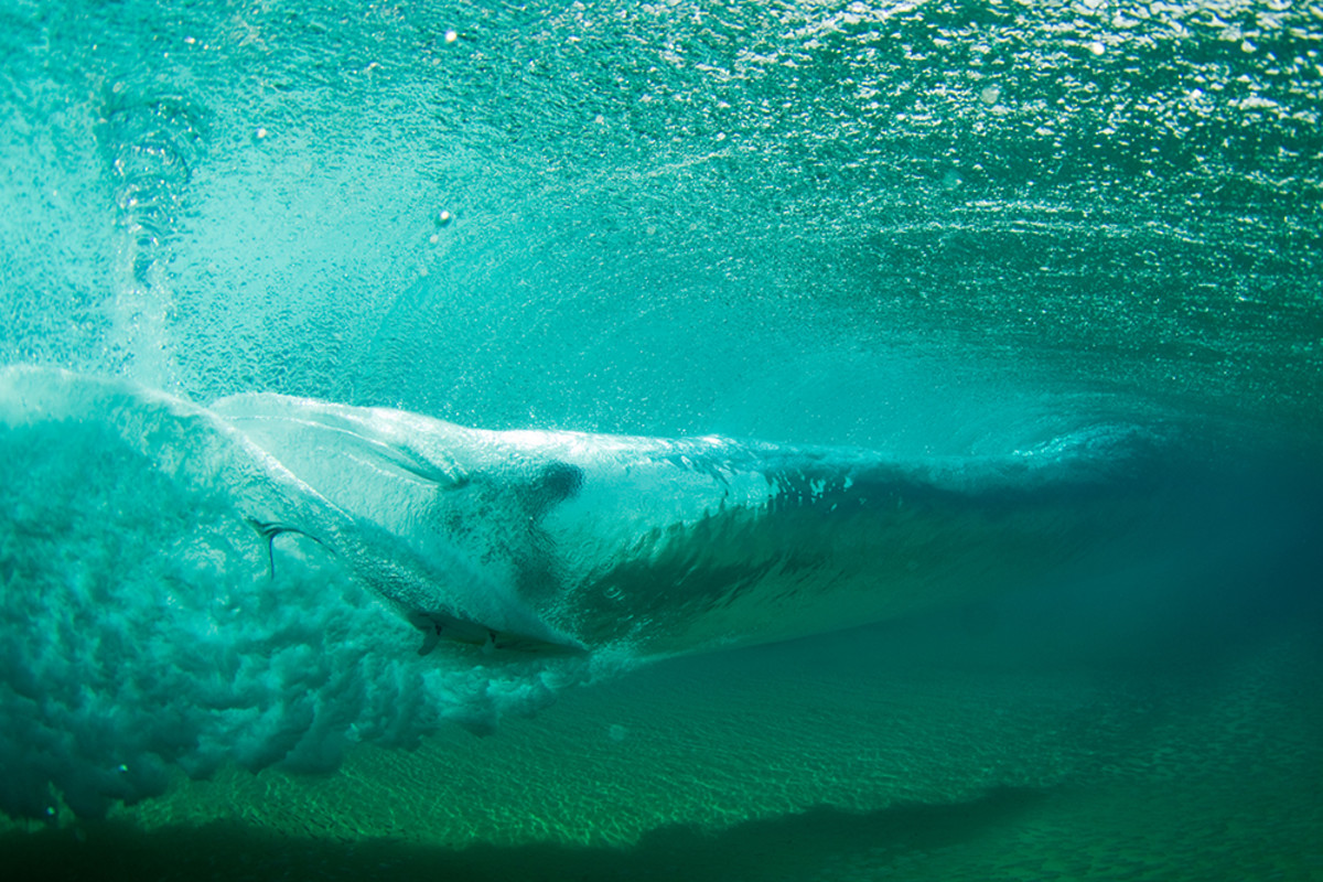 Michael Dunphy, Brazil - Surfer