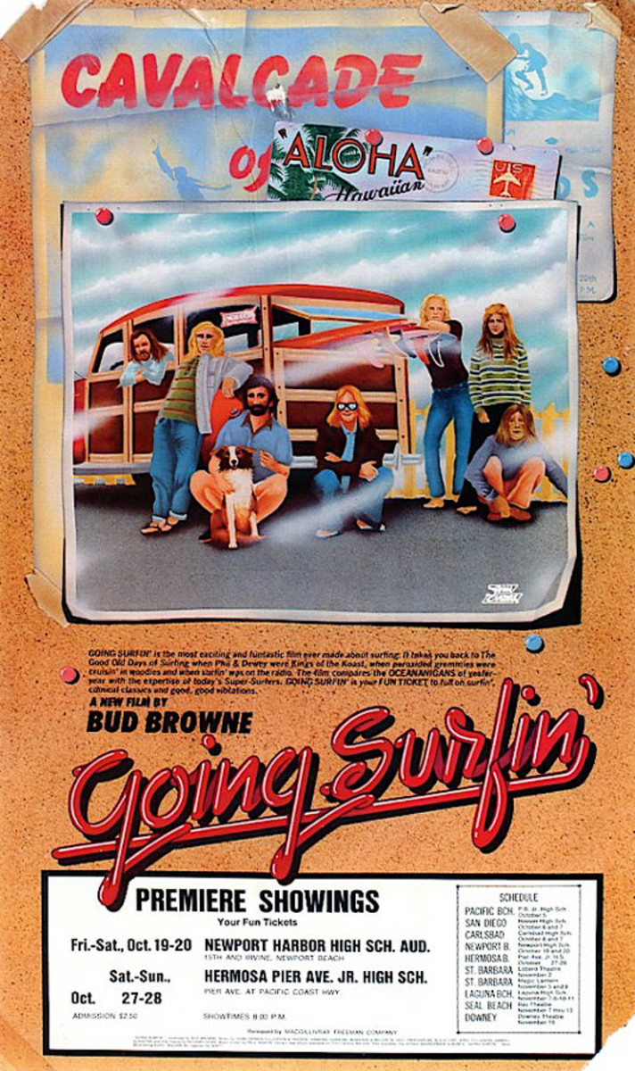 History Of Surfing: The Rise And Demise Of The Surf Movie - Surfer