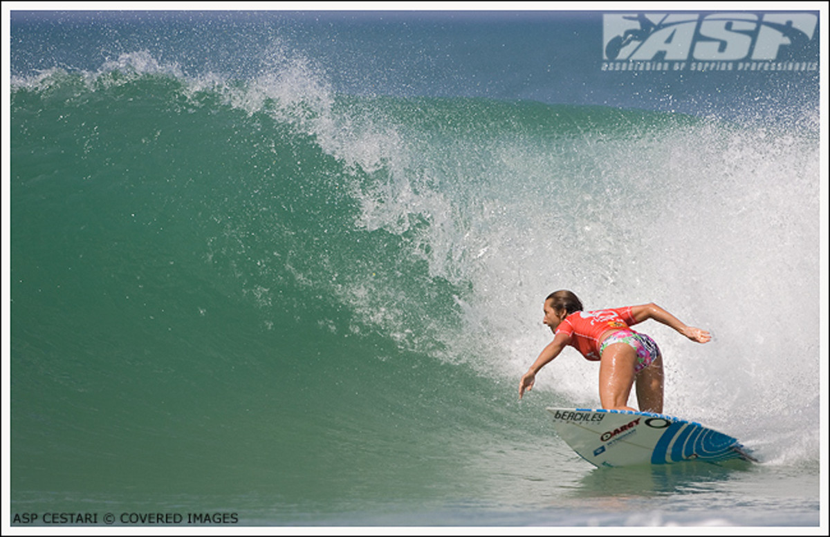 LAYNE BEACHLEY RETIRES: 7X ASP Women's World Champion To Greener ...