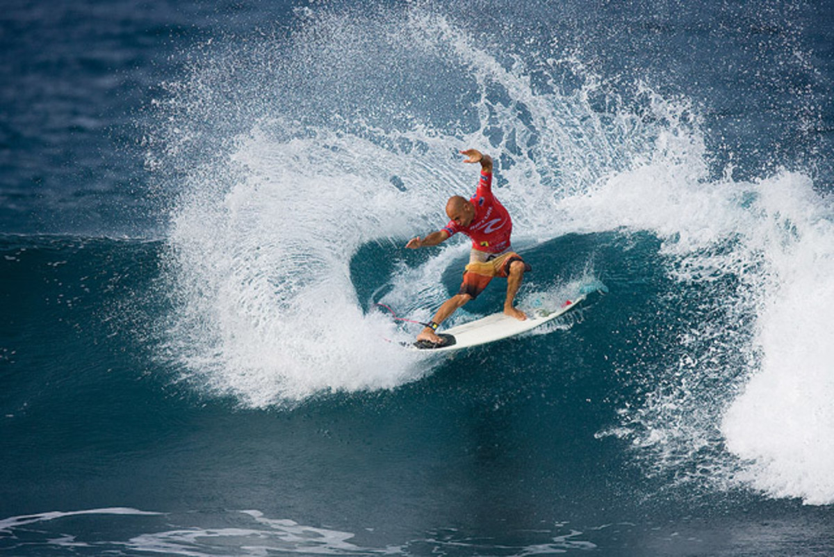 Why Kelly Slater is So Good - Surfer