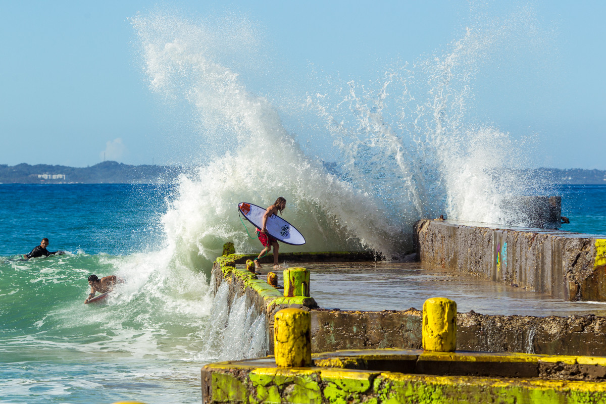 This Is Home, Part 3: Dylan Graves - Surfer