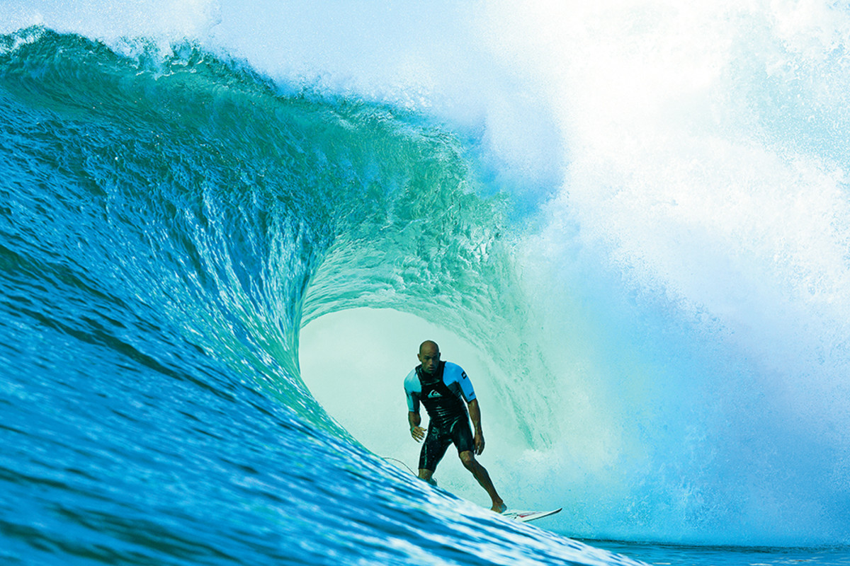Kelly Slater, Australia - Surfer