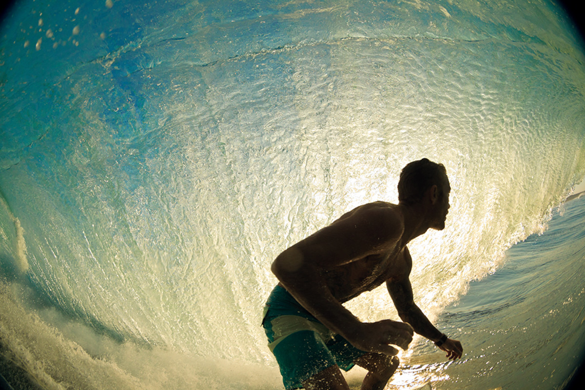 Derek Dunfee, Mexico - Surfer