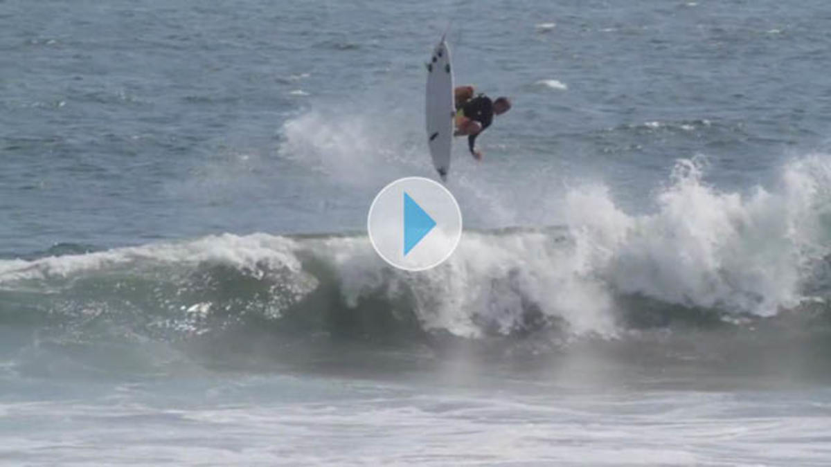 Kyle Galtes // Indonesia // 4:18 - Surfer