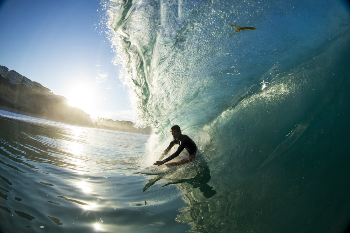 Rusty Long, Orange County - Surfer