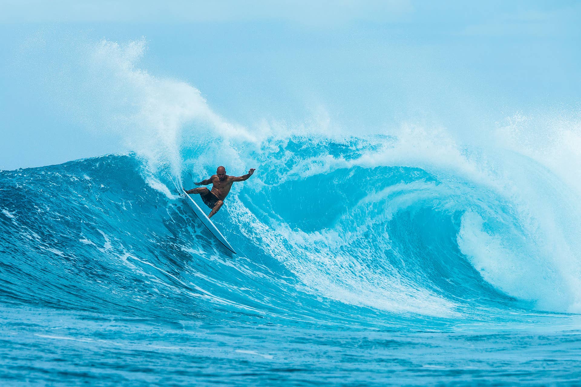 Jack Johnson And Kelly Slater