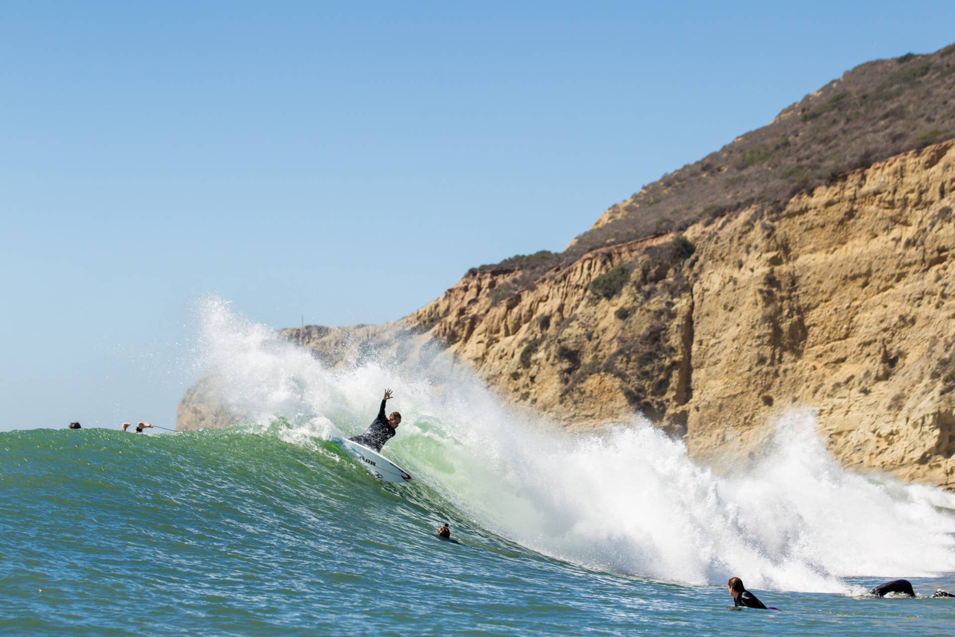 Was This The Best Hurricane Swell To Ever Hit California? - Surfer