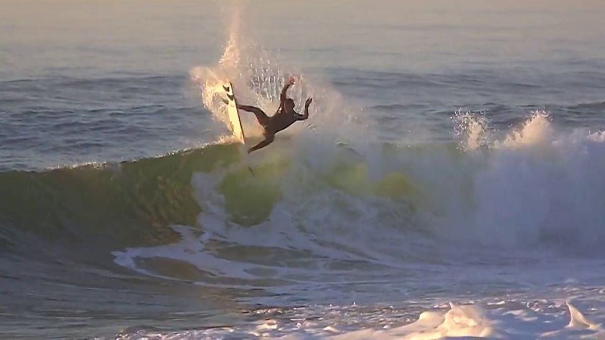 Dusty Payne + Julian & Parko // Europe // 8:06 - Surfer