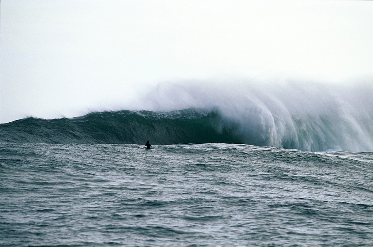 Grant Ellis | Dungeons, South Africa - Surfer