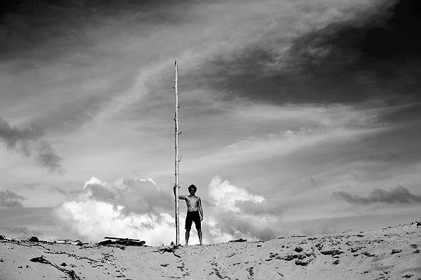 Morgan Maassen | Sterling Spencer - Surfer
