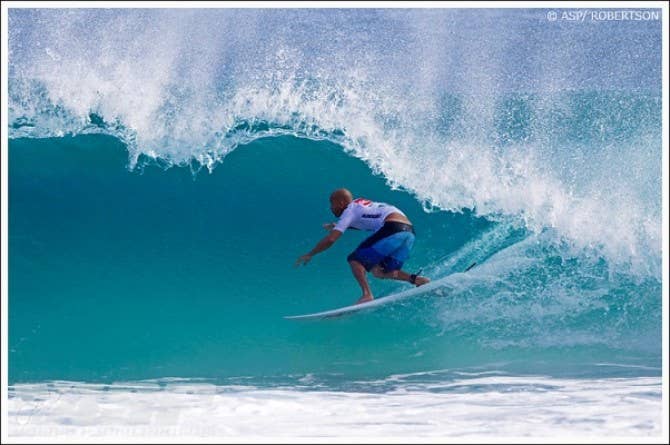 Quiksilver Pro Gold Coast Final Day: Why? - Surfer
