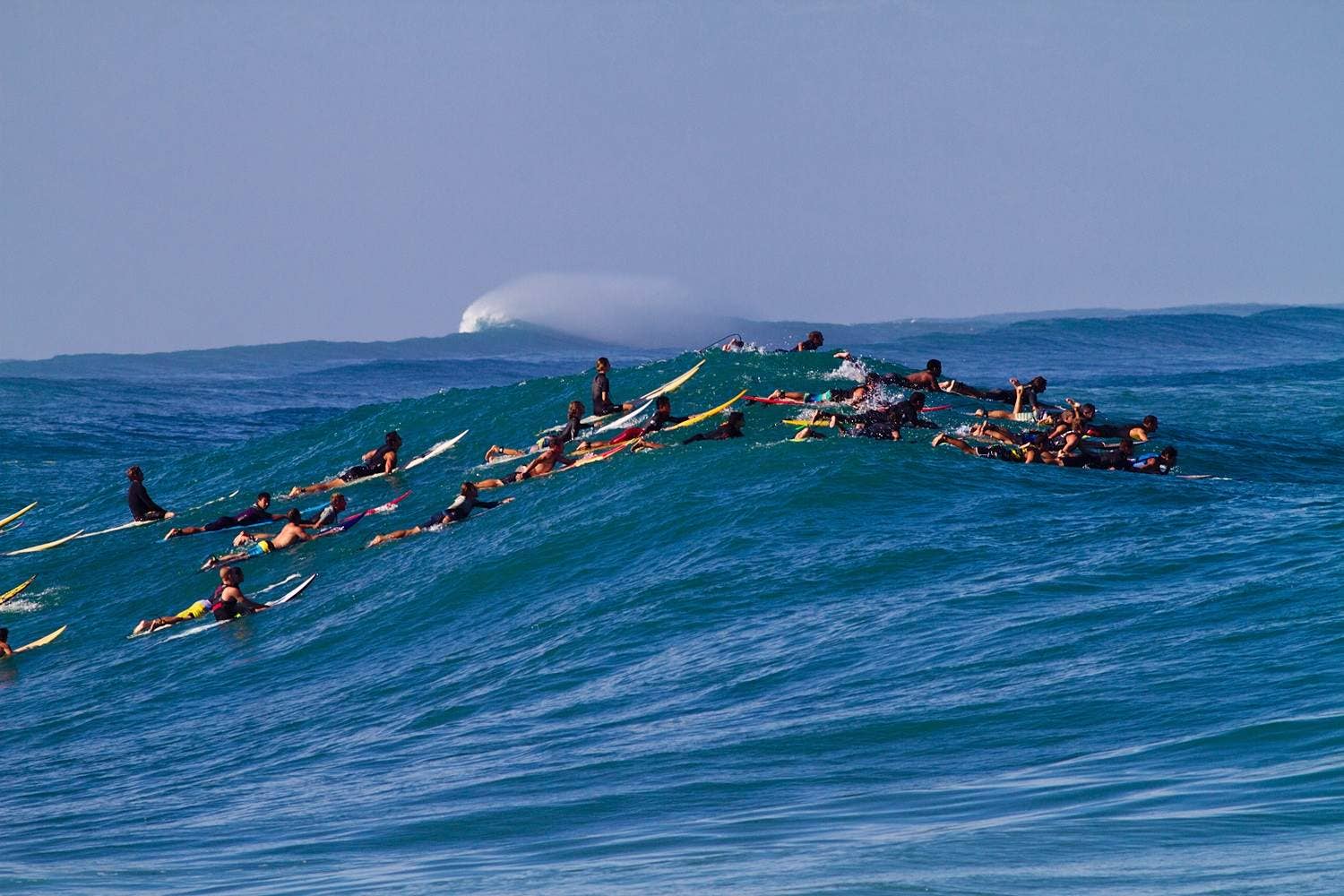 Hello, Hawaii | SURFER Magazine - Surfer