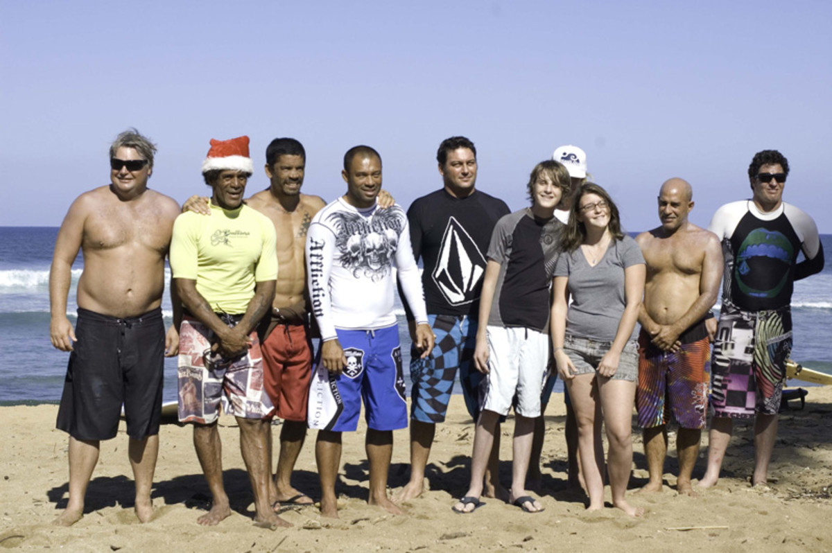 THE MAULI OLA FOUNDATION (MOF) ANNOUNCED AS AGENT OF CHANGE AWARD RECIPIENTS FOR 2010 SURFER ...