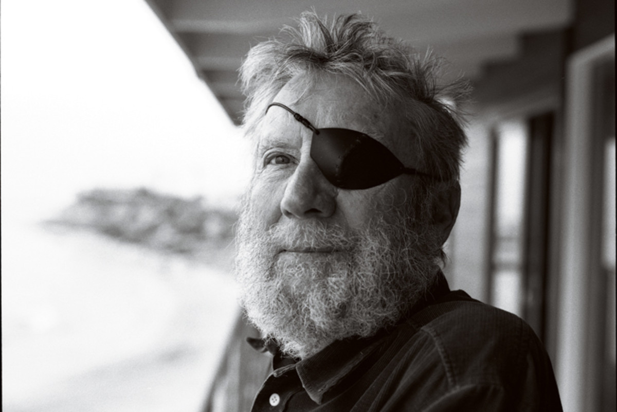 Surfing's Best Beards 2.0 - Surfer