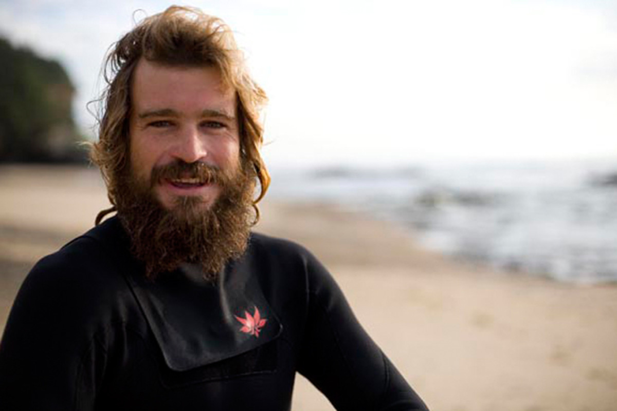 Surfing's Best Beards 2.0 - Surfer