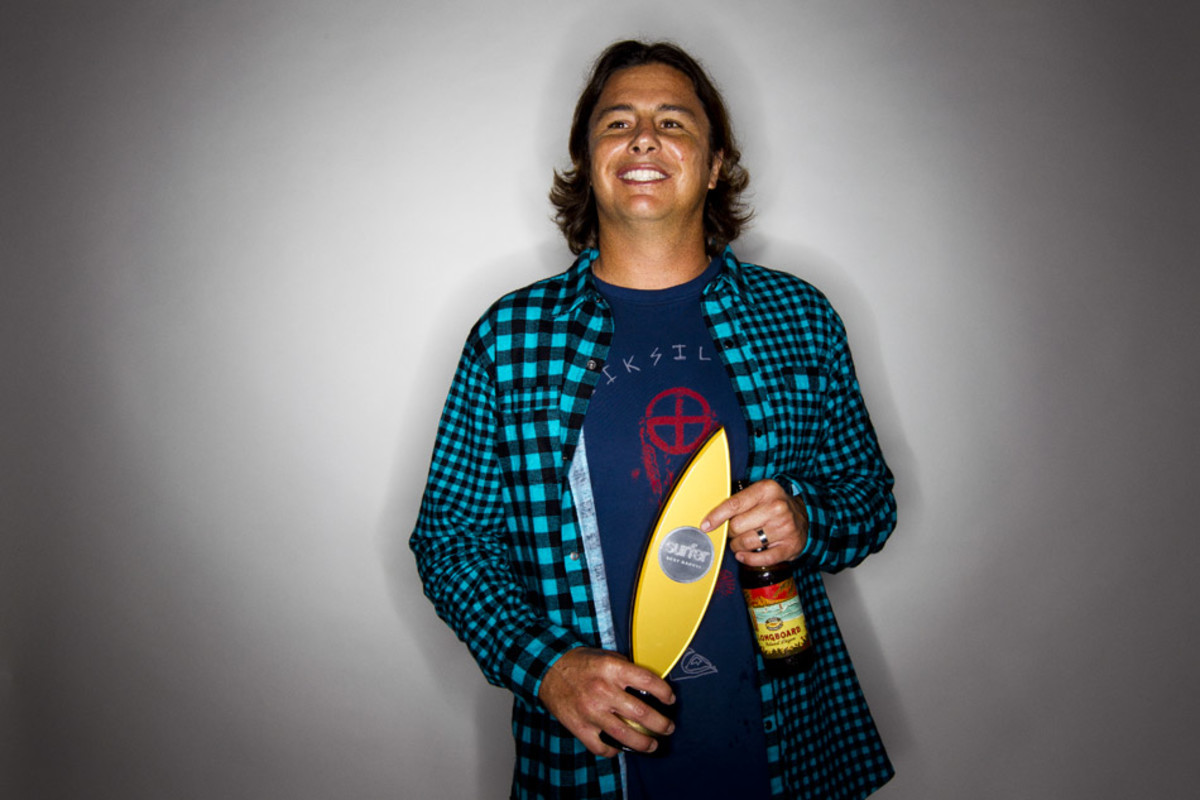 Best Barrel: Reef McIntosh - Surfer