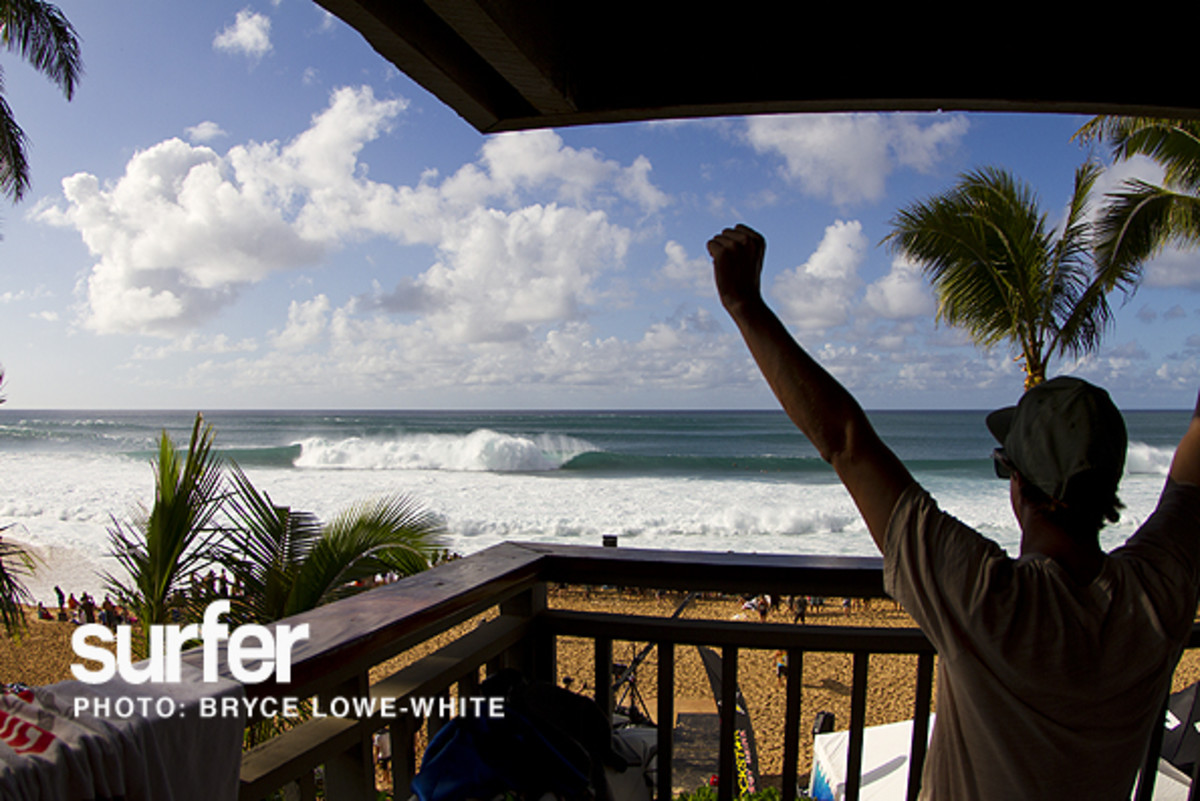 Bryce Lowe-White | Alex Gray - Surfer