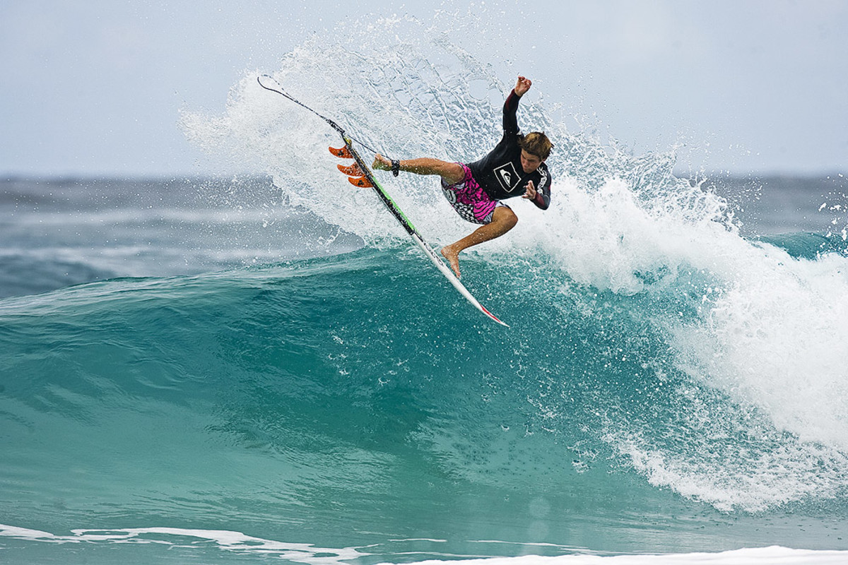 World Juniors Preview - Surfer World Juniors Preview - Surfer