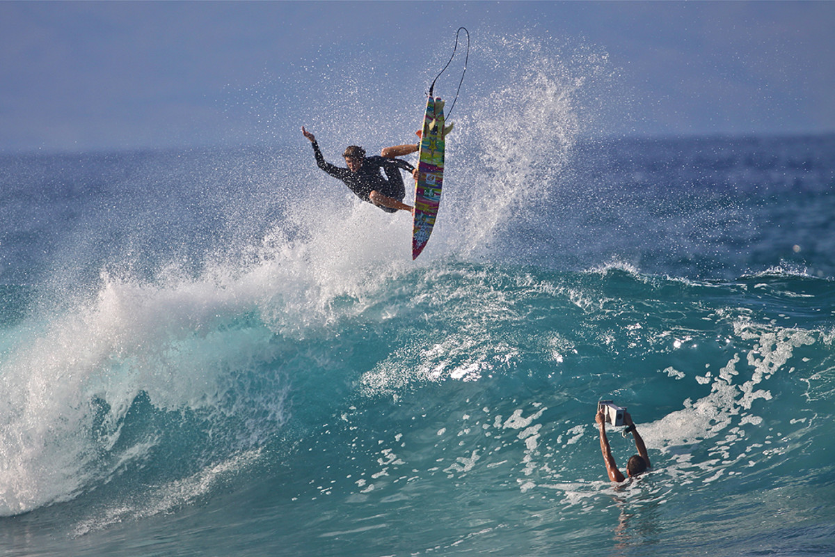 Matt Meola Interview - Surfer