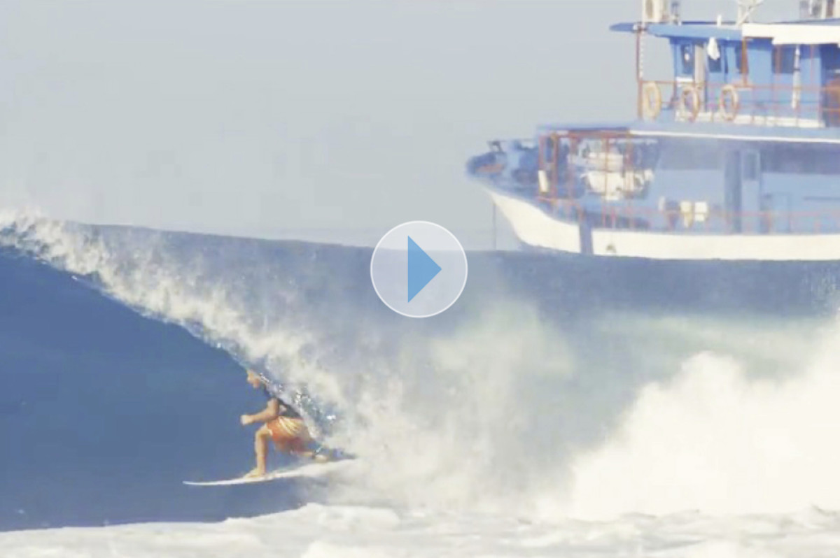 Mitch Crews // Telos // 4:01 - Surfer