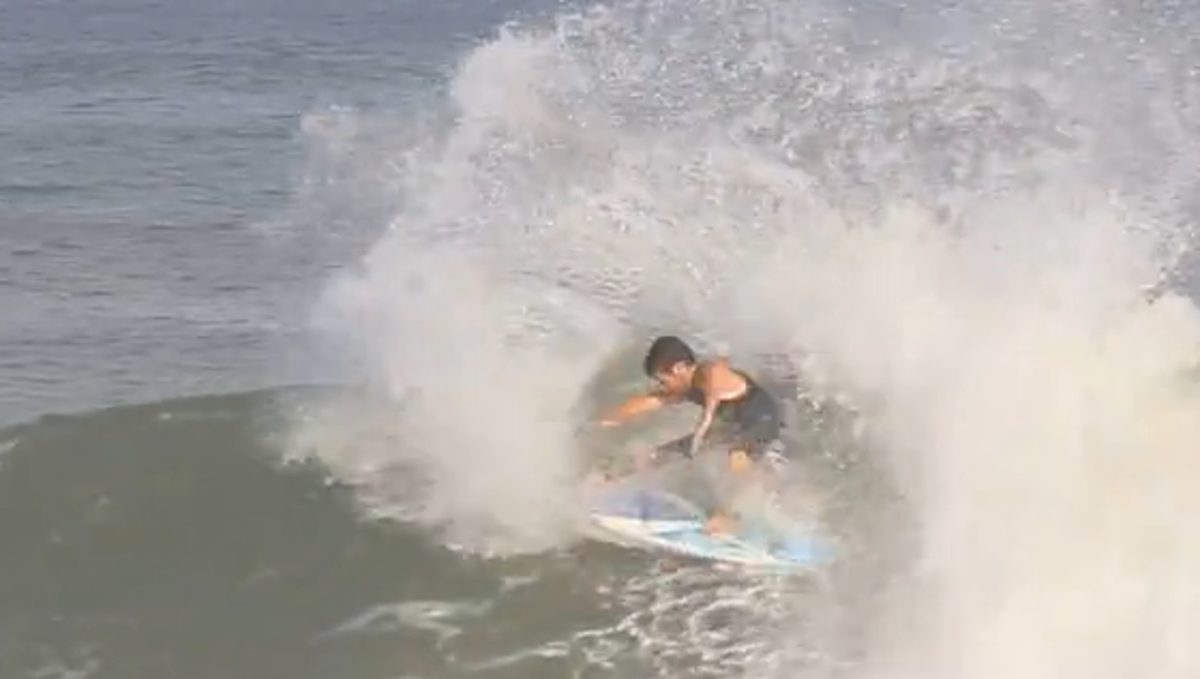 Mason Ho & Friends // North Shore // 7:43 - Surfer