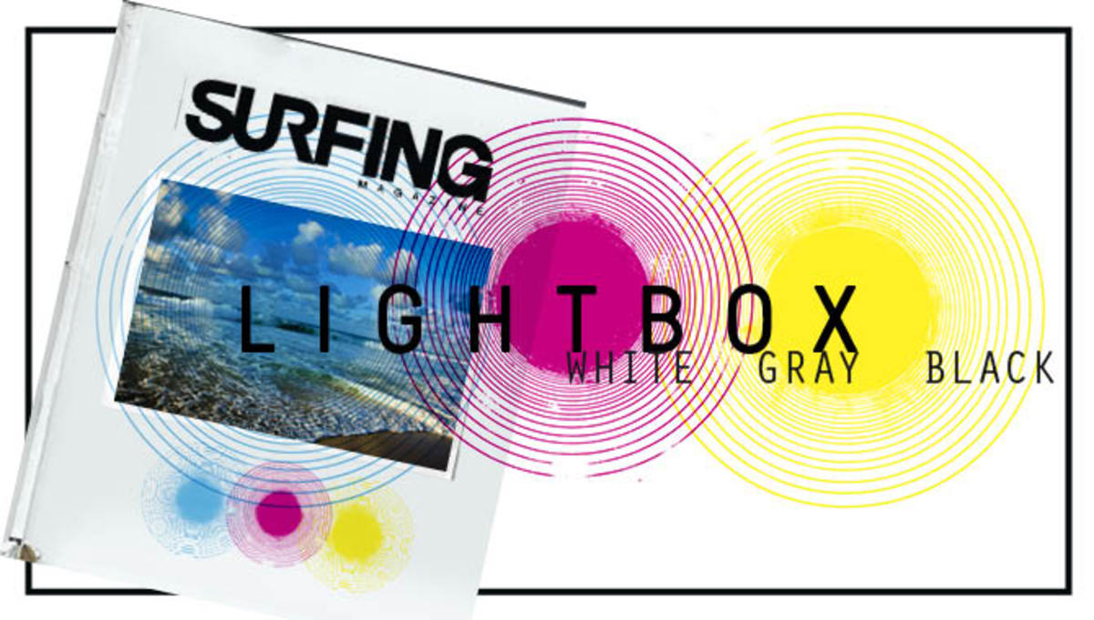 SURFING Magazine Lightbox: Volume 2014, #1 - Surfer