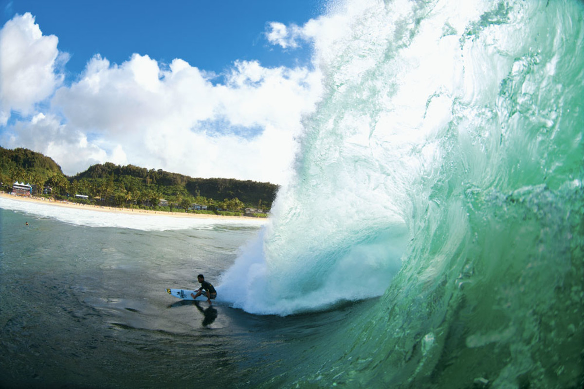 Hawaiian Way Of Life: Portfolio - Surfer