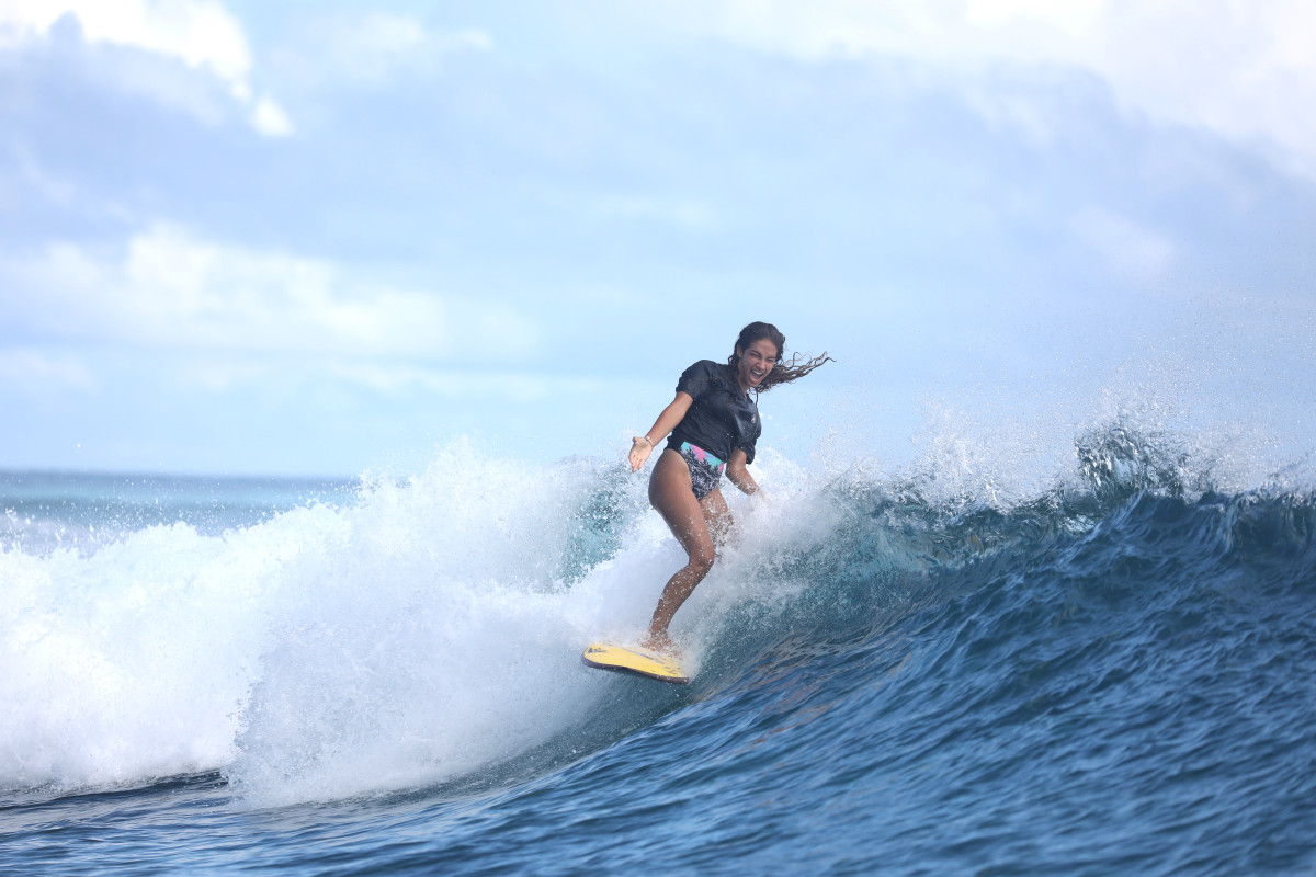 Rose Machado has Drifter DNA | %%sitename%% - Surfer