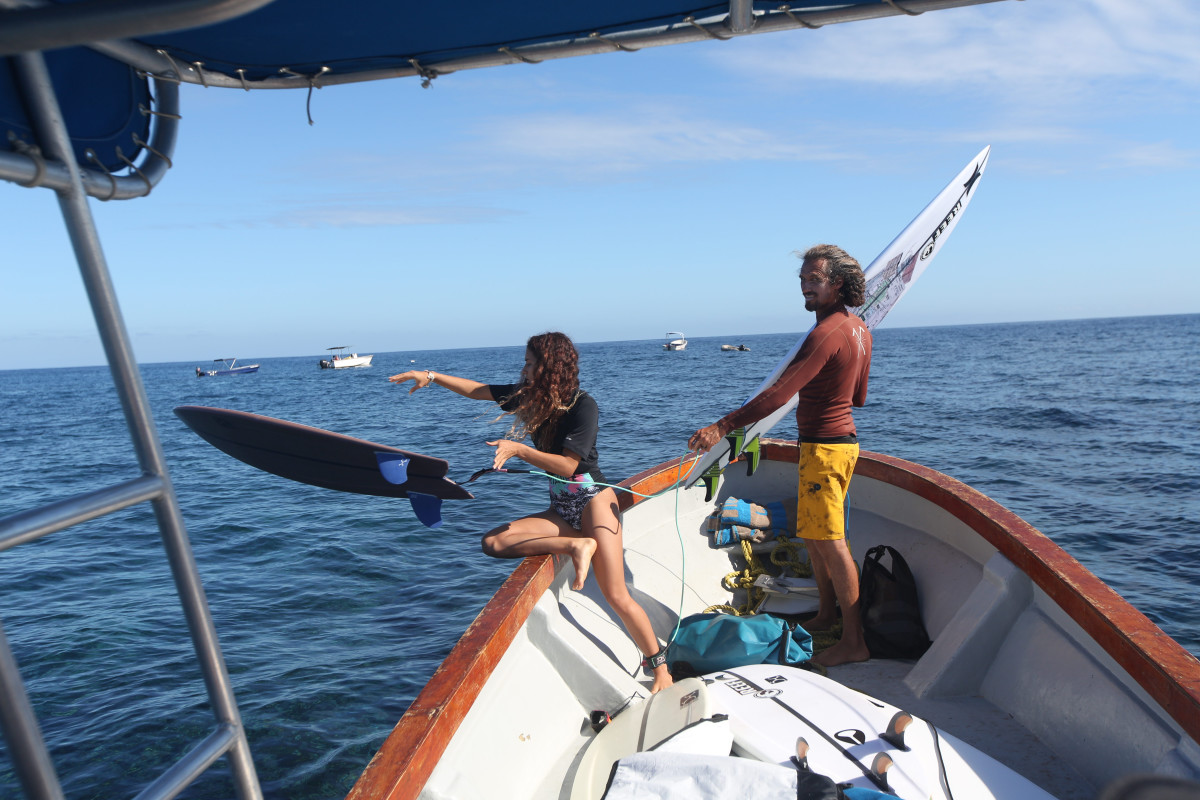 Rose Machado has Drifter DNA | %%sitename%% - Surfer