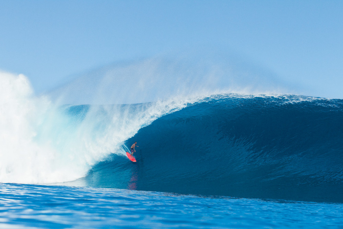 Antihero: The Nathan Fletcher Profile - Surfer