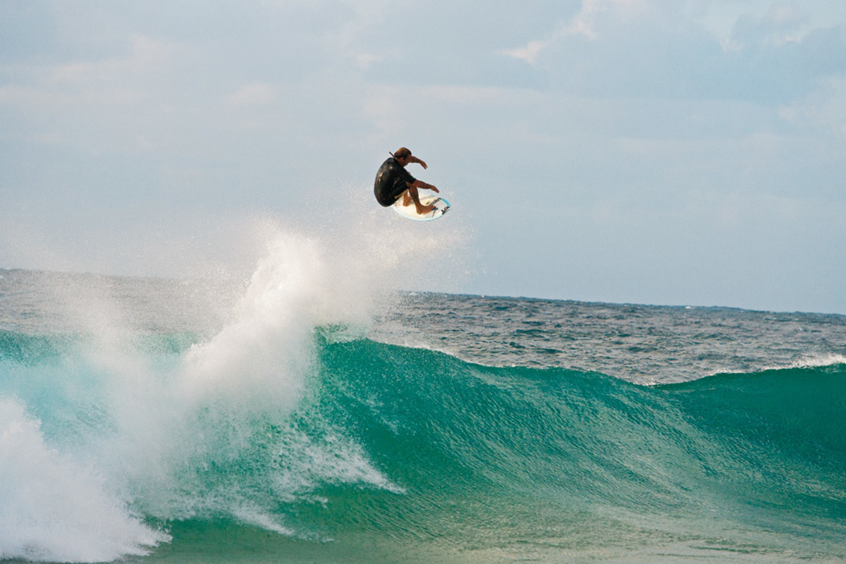 Antihero: The Nathan Fletcher Profile - Surfer