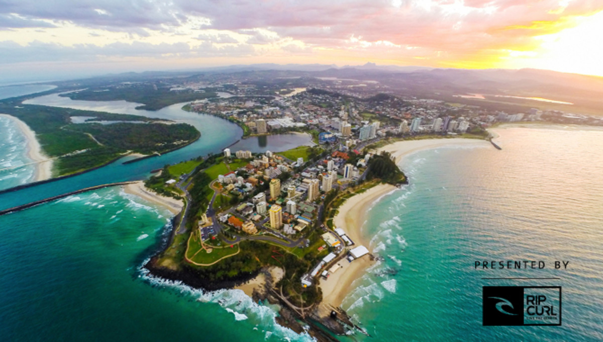 How To Gold Coast - With Corey Wilson - Surfer