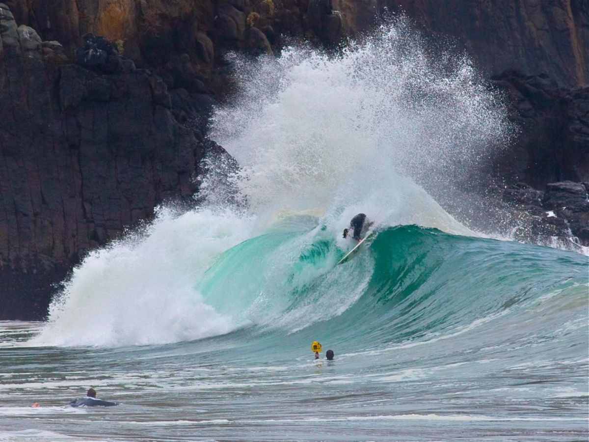 In Focus: Orange County | SURFER Magazine - Surfer