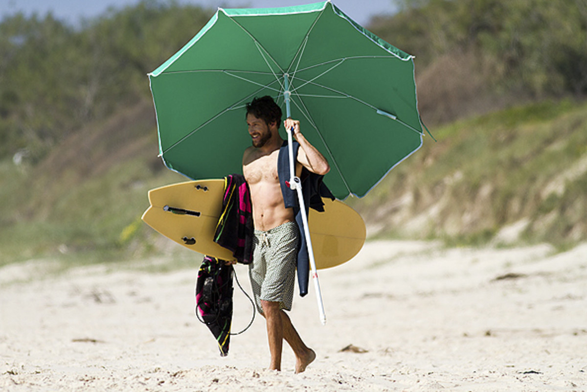 Beau Young | Byron Bay - Surfer