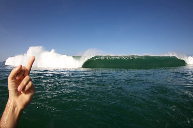 10 in 2010: The Year in Photos By Jeff Flindt - Surfer