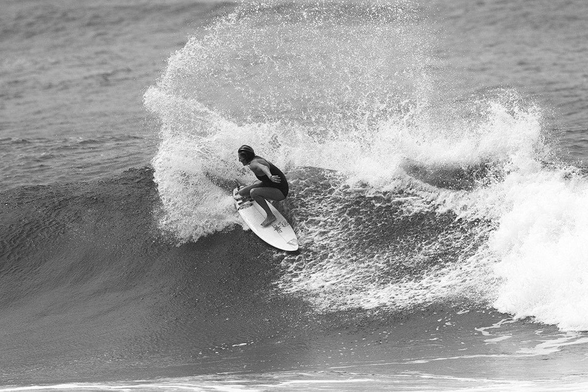 Stephanie Gilmore, Snapper Rocks - Surfer