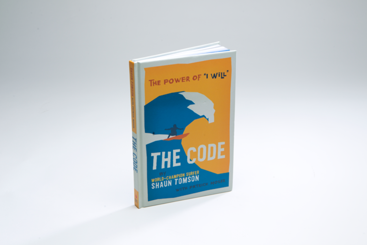 The Code: The Power of I Will | SURFER Magazine - Surfer