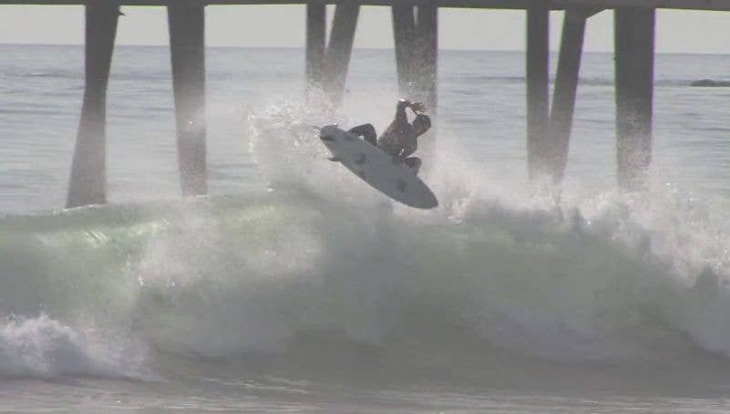 Mason Ho // Southern California // 3:28 - Surfer