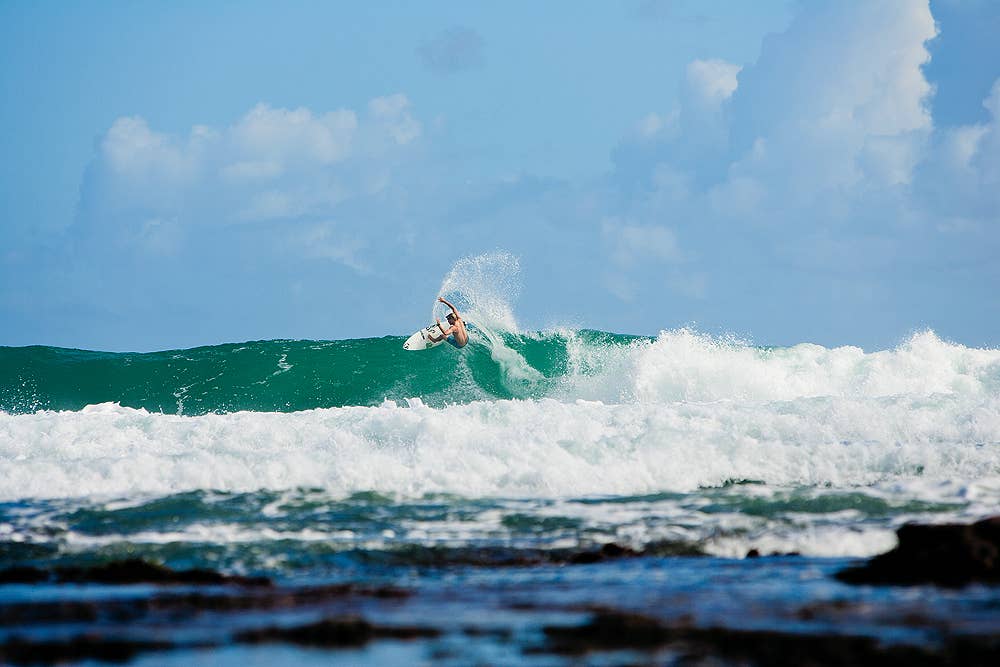 Bryce Lowe-White | Dusty Payne, Barbados - Surfer
