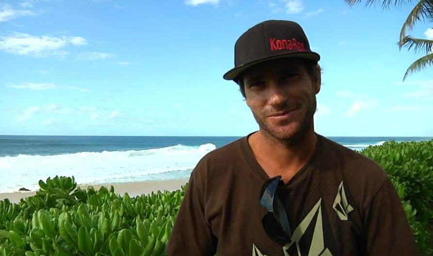 Sion Milosky // North Shore, Oahu // 1:56 - Surfer