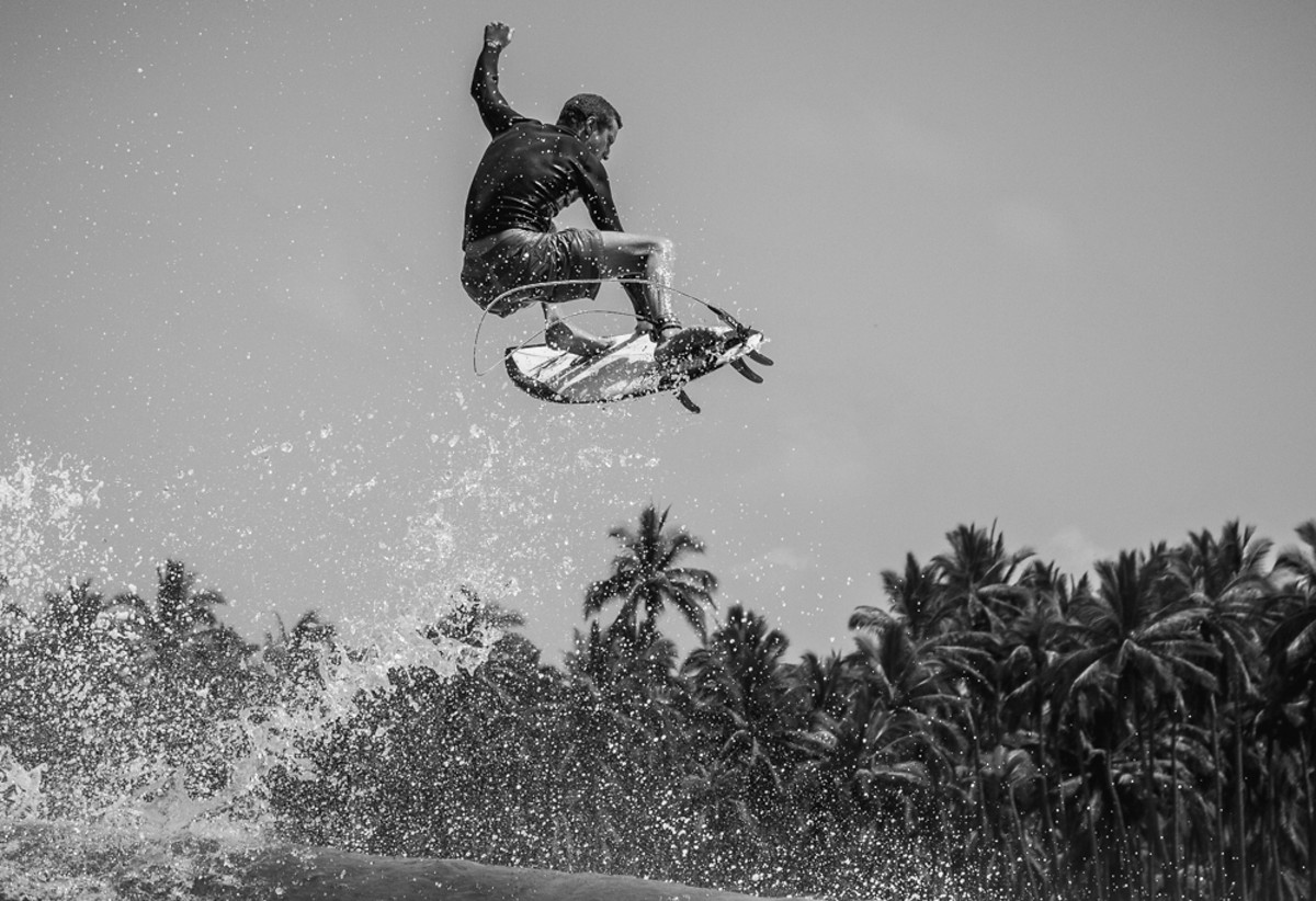 Makers: Kyle Thiermann - Surfer