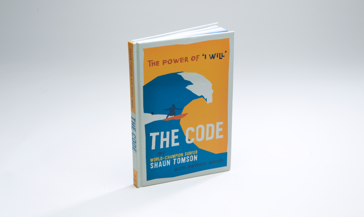 The Code: The Power of I Will | SURFER Magazine - Surfer