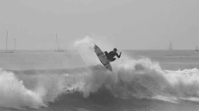 Conner Coffin // Santa Barbara // 2:22 - Surfer