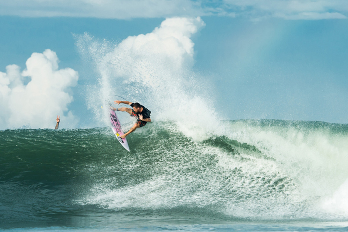 How To Do Bali Right, With Mitch Crews - Surfer