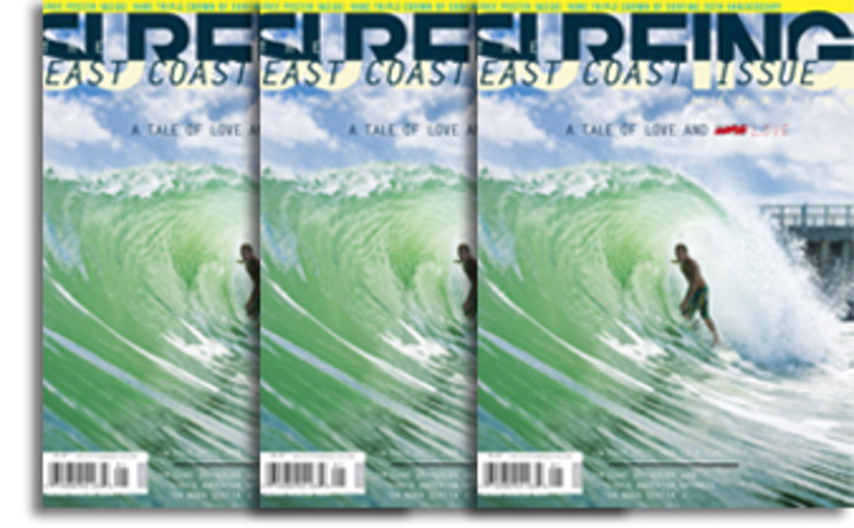 January Issue 2013 SURFING Magazine - Surfer